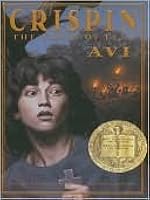 Crispin: The Cross of Lead by Avi