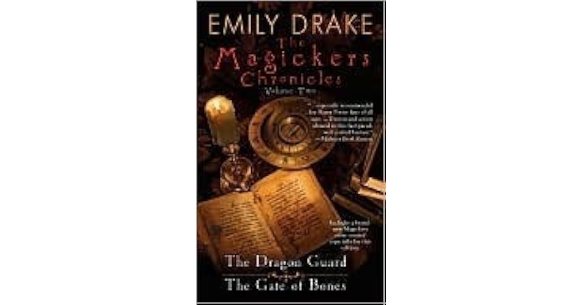 The Magickers Chronicles, Vol. 2 by Emily Drake