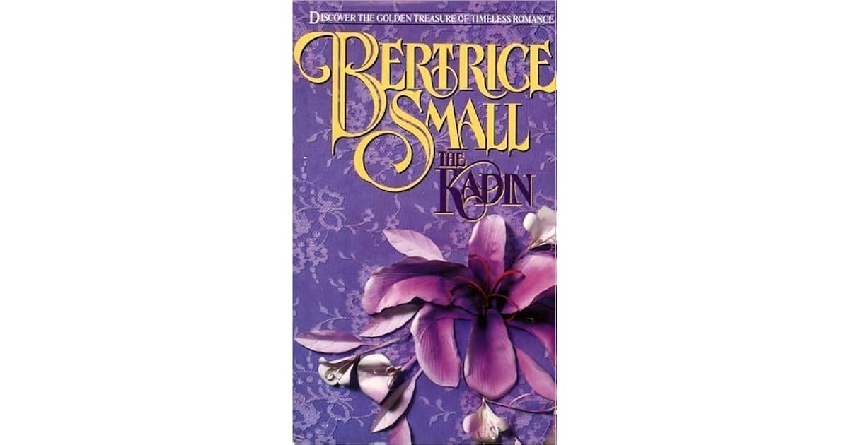 The Kadin by Bertrice Small