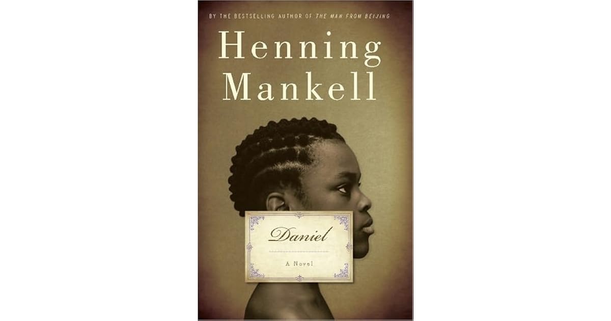 Daniel by Henning Mankell