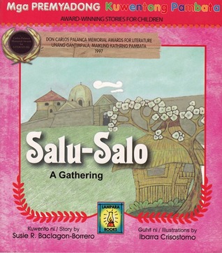 Salu-Salo by Susie R. Baclagon-Borrero