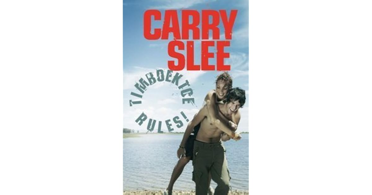 Timboektoe rules! by Carry Slee