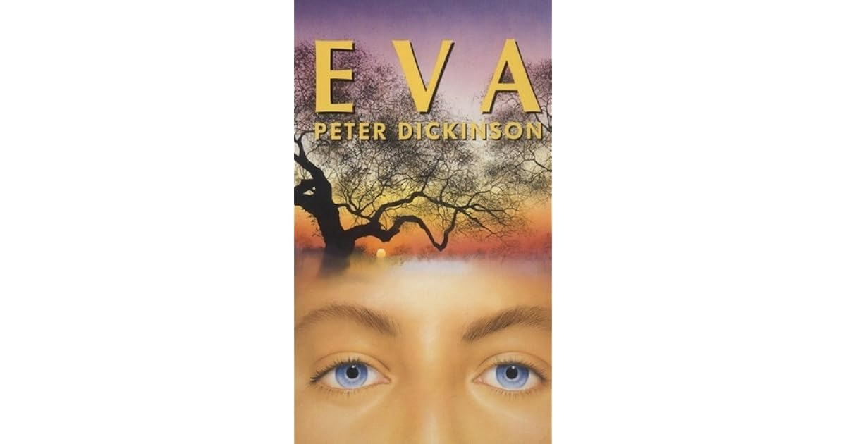 Eva by Peter Dickinson