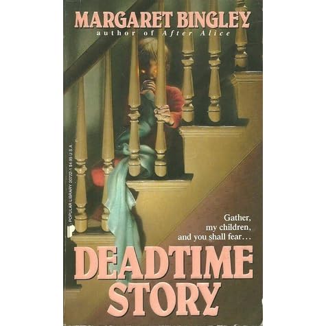 Deadtime Story by Margaret Bingley — Reviews, Discussion, Bookclubs, Lists