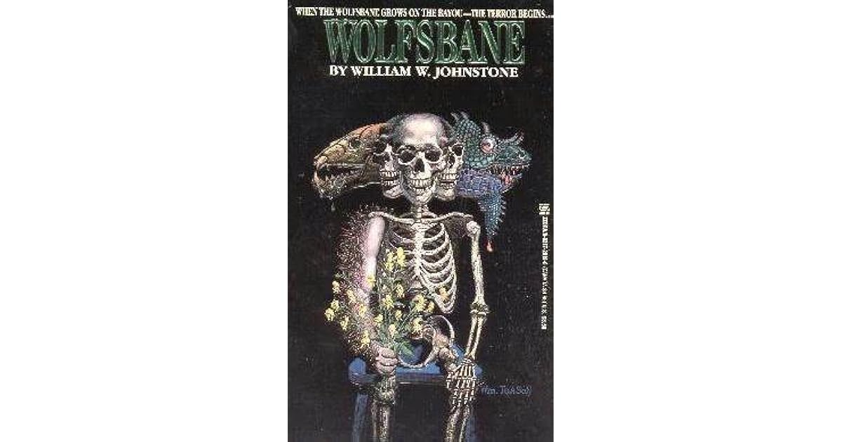 Wolfsbane by William W. Johnstone