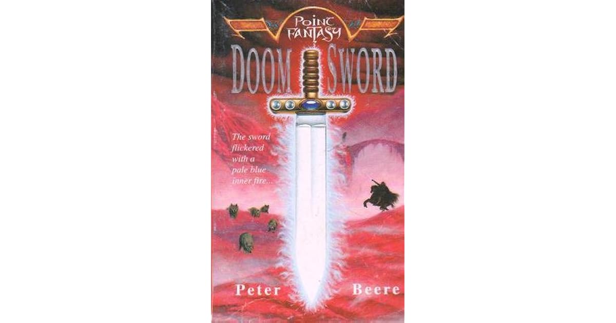 Doom Sword by Peter Beere