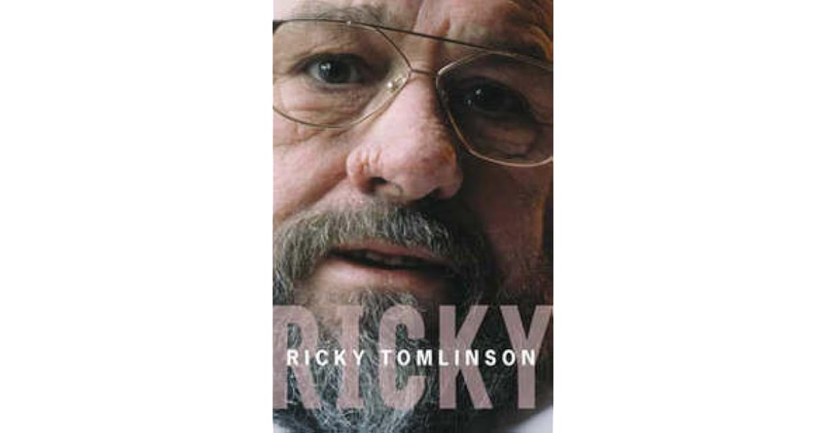 Ricky by Ricky Tomlinson