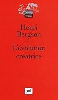 Creative Evolution by Henri Bergson