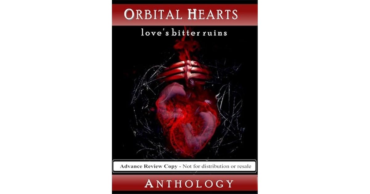 Orbital Hearts by Thaddeus Rice