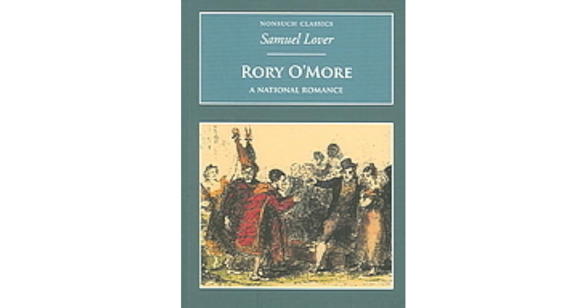 Rory O'More by Samuel Lover