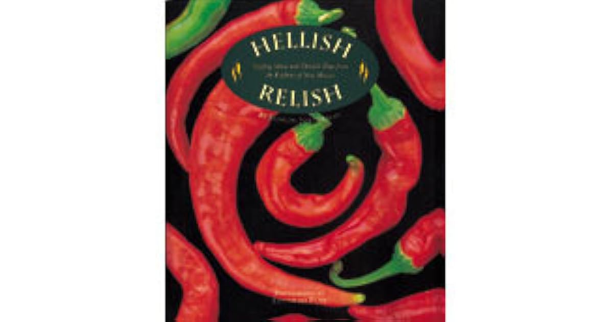 Hellish Relish by Sharon Niederman
