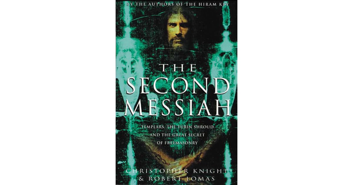 The Second Messiah by Christopher Knight