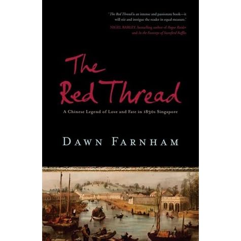 The Red Thread by Dawn Farnham — Reviews, Discussion, Bookclubs, Lists