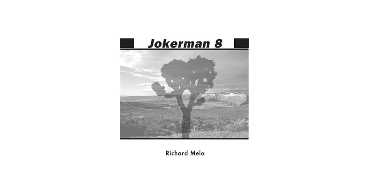 Jokerman 8 by Richard Melo