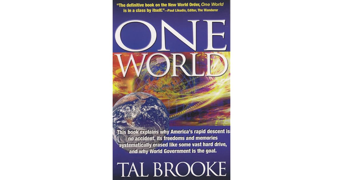 One World by Tal Brooke