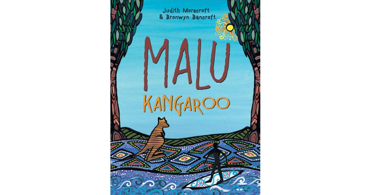 Malu Kangaroo by Judith Morecroft