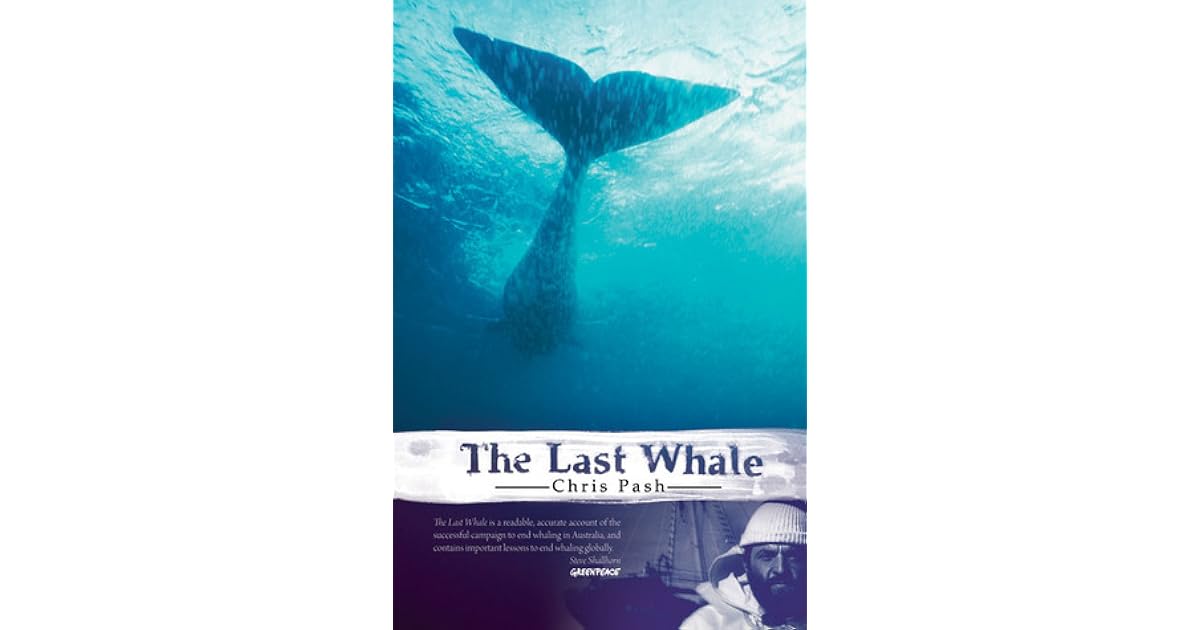 The Last Whale by Chris Pash