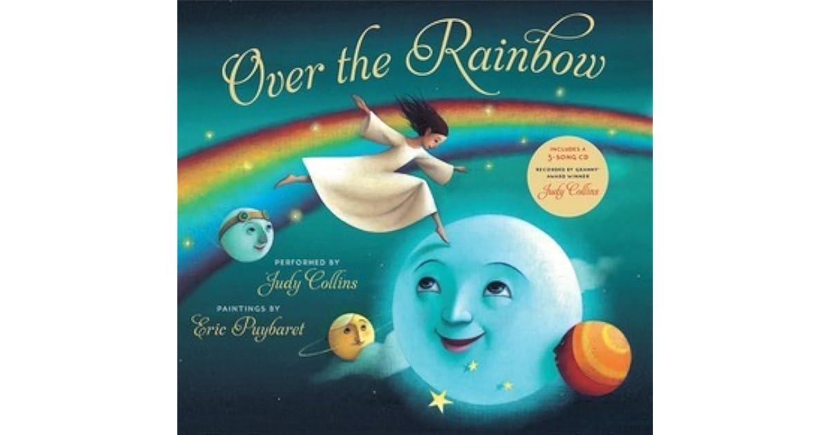 Over the Rainbow by Judy Collins