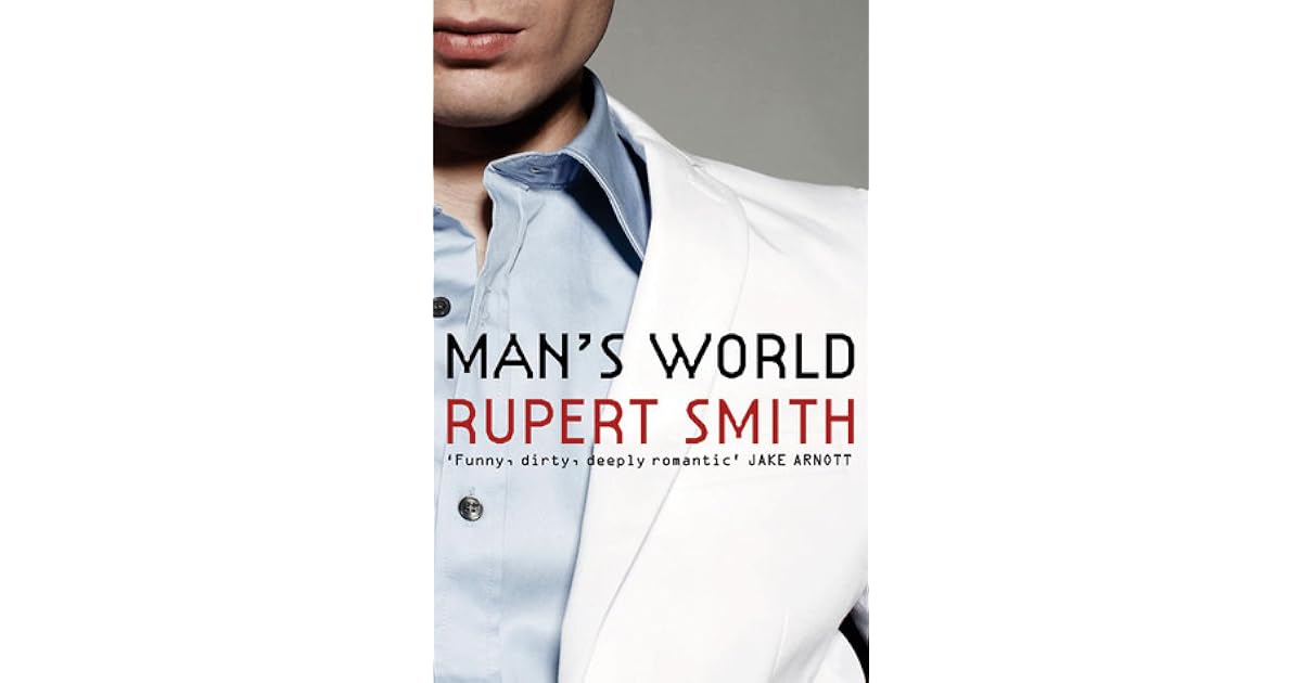 Man's World by Rupert Smith