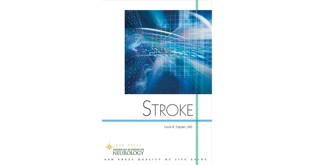 Stroke by Louis R. Caplan