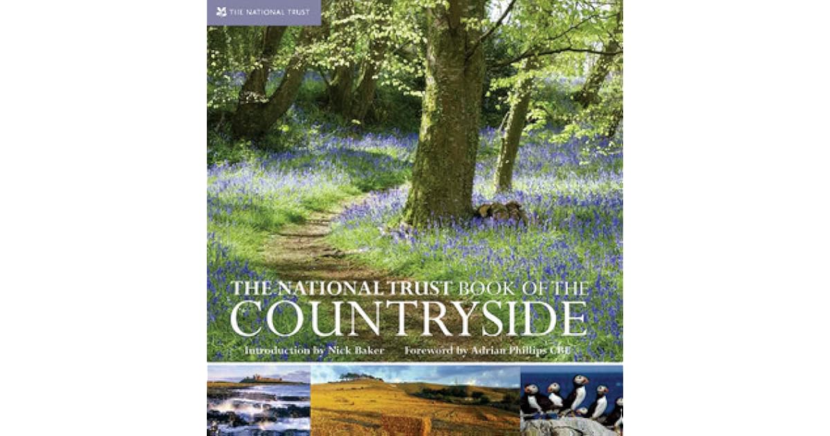 The National Trust Book of the Countryside by The National Trust