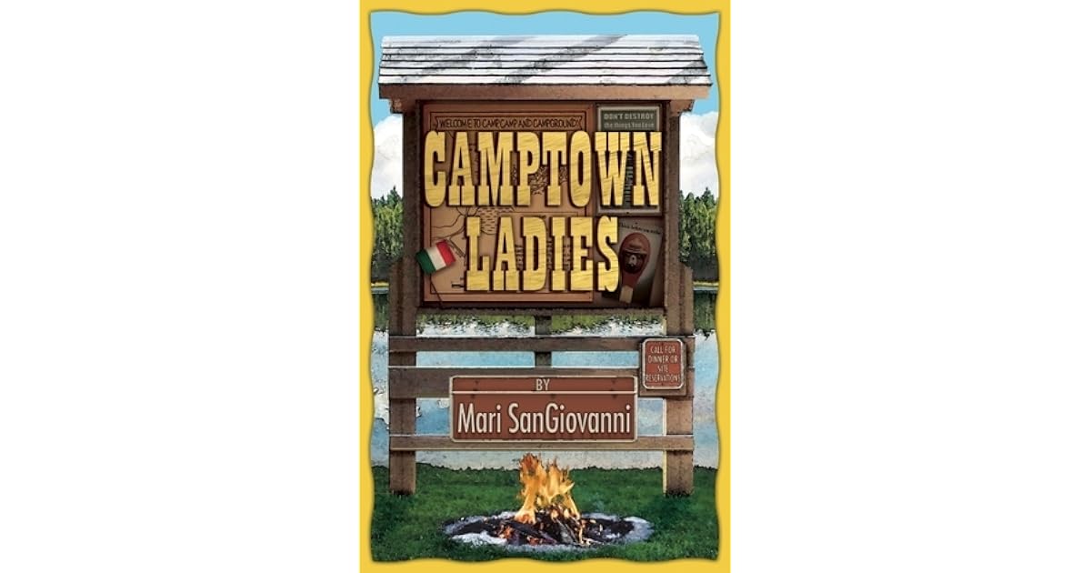 Camptown Ladies by Mari SanGiovanni