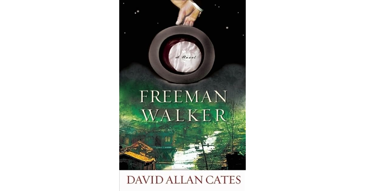 Freeman Walker by David Allan Cates