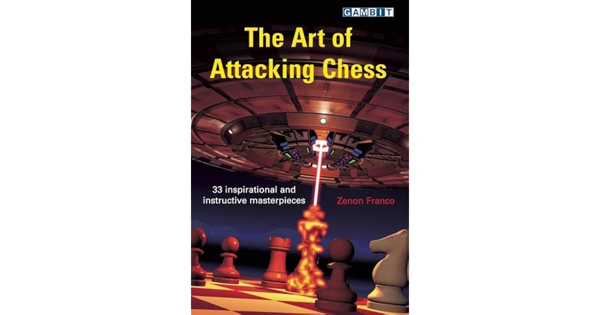 The Art of Attacking Chess by Zenon Franco