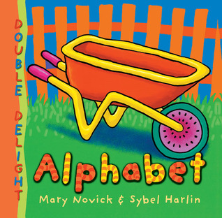 Alphabet by Mary Novick