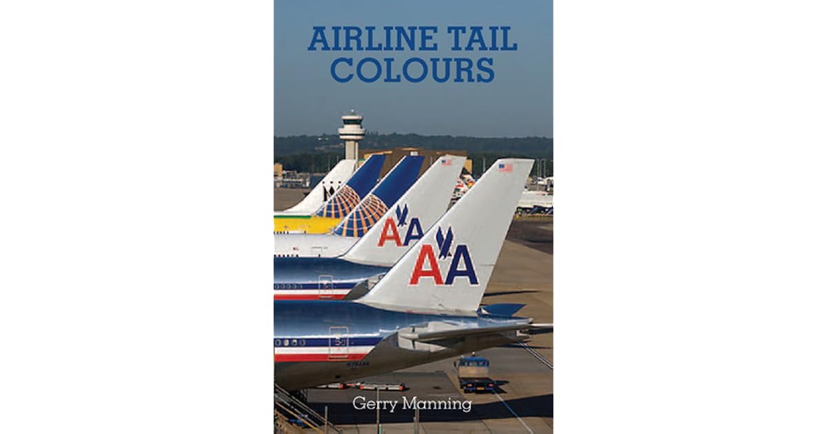 Airline Tail Colours by Gerry Manning