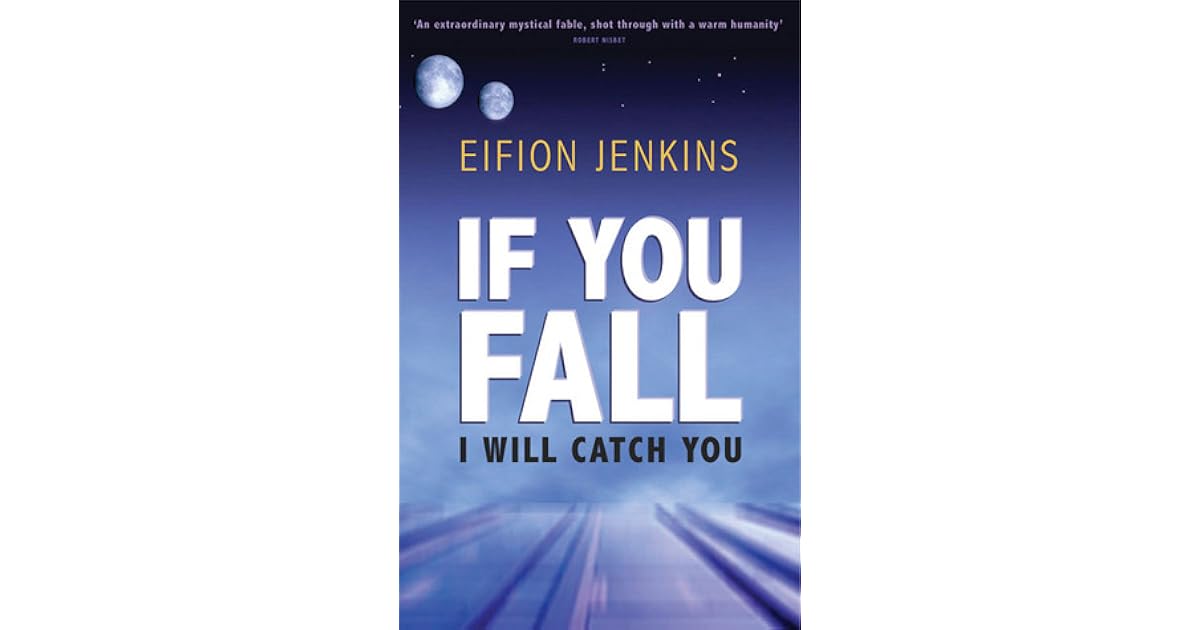If You Fall I Will Catch You by Eifion Jenkins