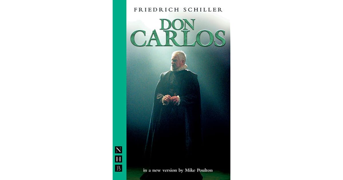 Don Carlos by Friedrich Schiller