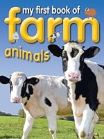 My First Book of Farm Animals. by Miranda Smith