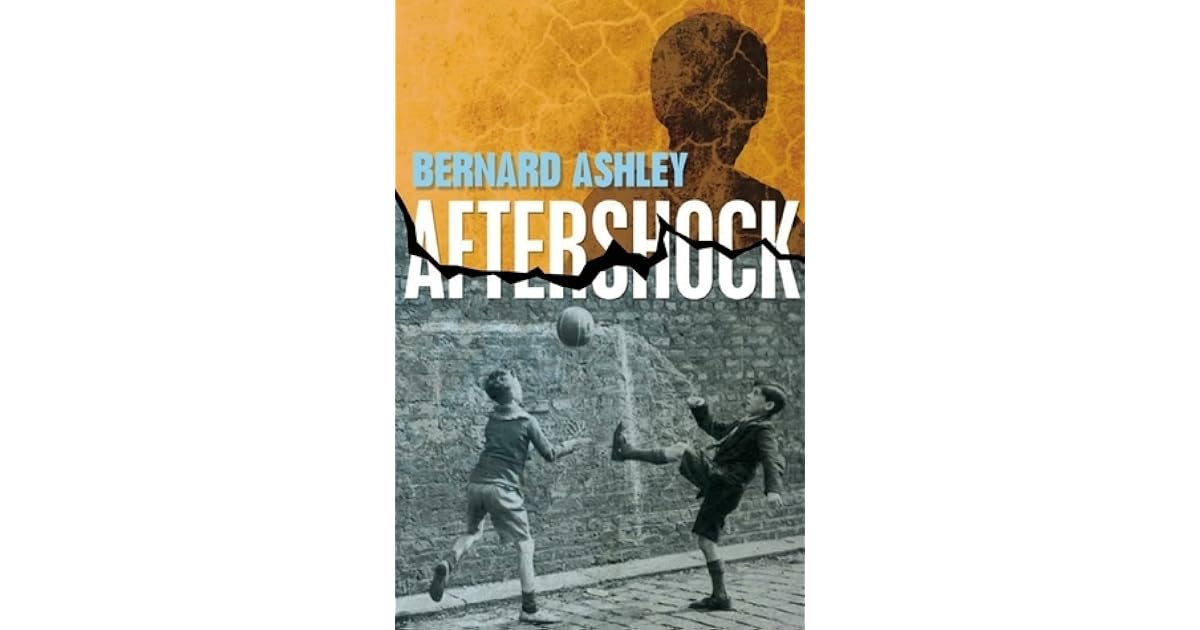 Aftershock by Bernard Ashley