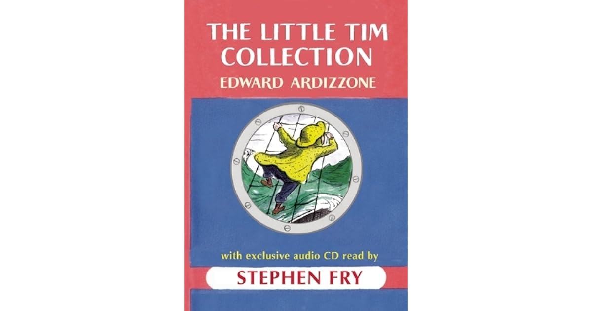The Little Tim Collection: With Bonus Audiobook read by Stephen Fry by ...