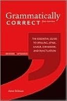 Grammatically Correct by Anne Stilman