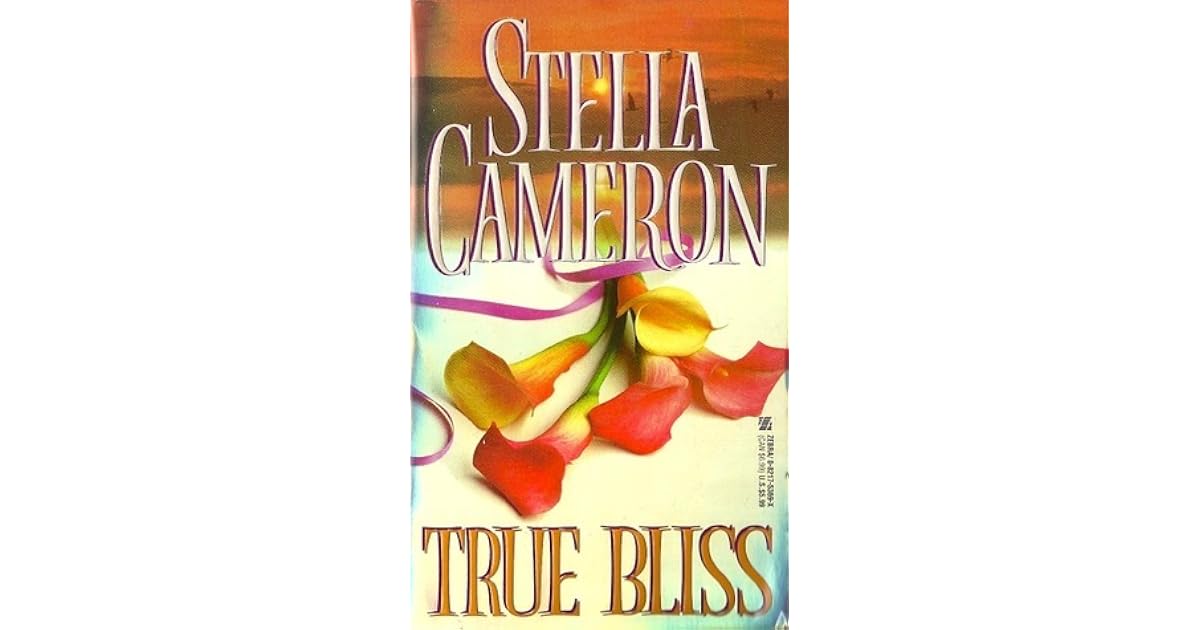 True Bliss (Navy SEALs, #2) by Stella Cameron