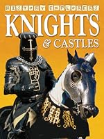Knights And Castles by Fiona MacDonald