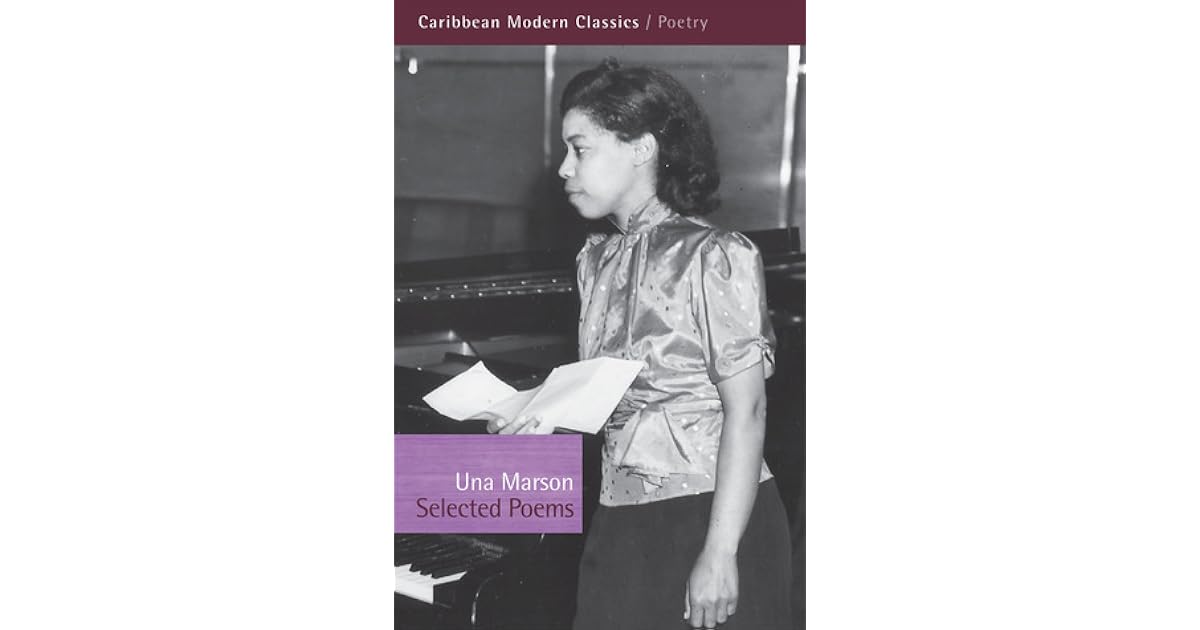 Una Marson: Selected Poems by Una Marson