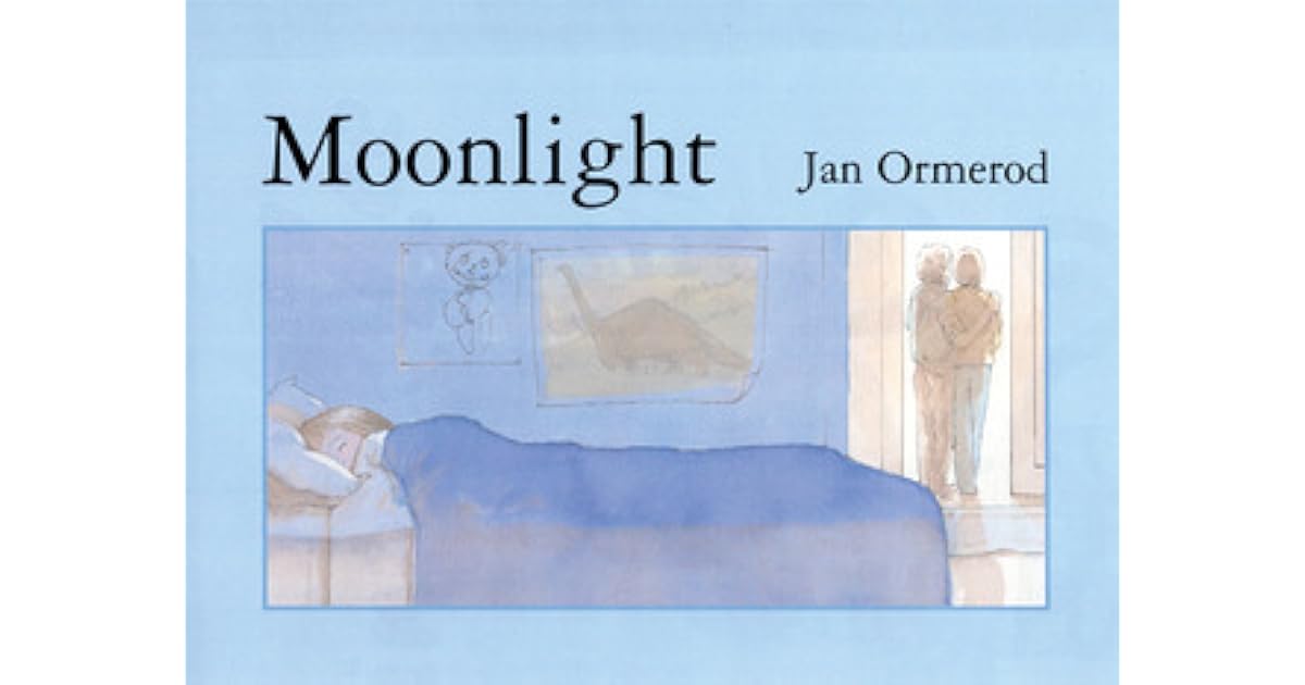 Moonlight by Jan Ormerod