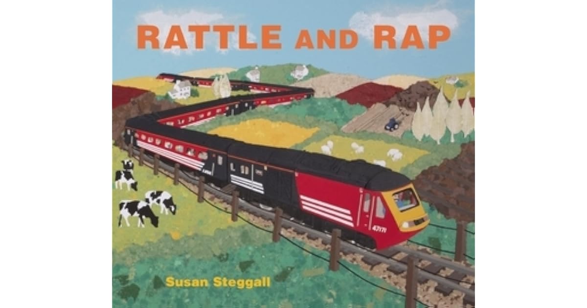 Rattle and Rap by Susan Steggall