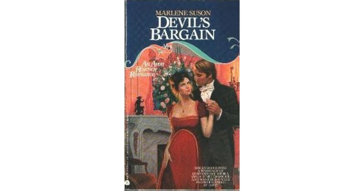 Devil's Bargain by Marlene Suson