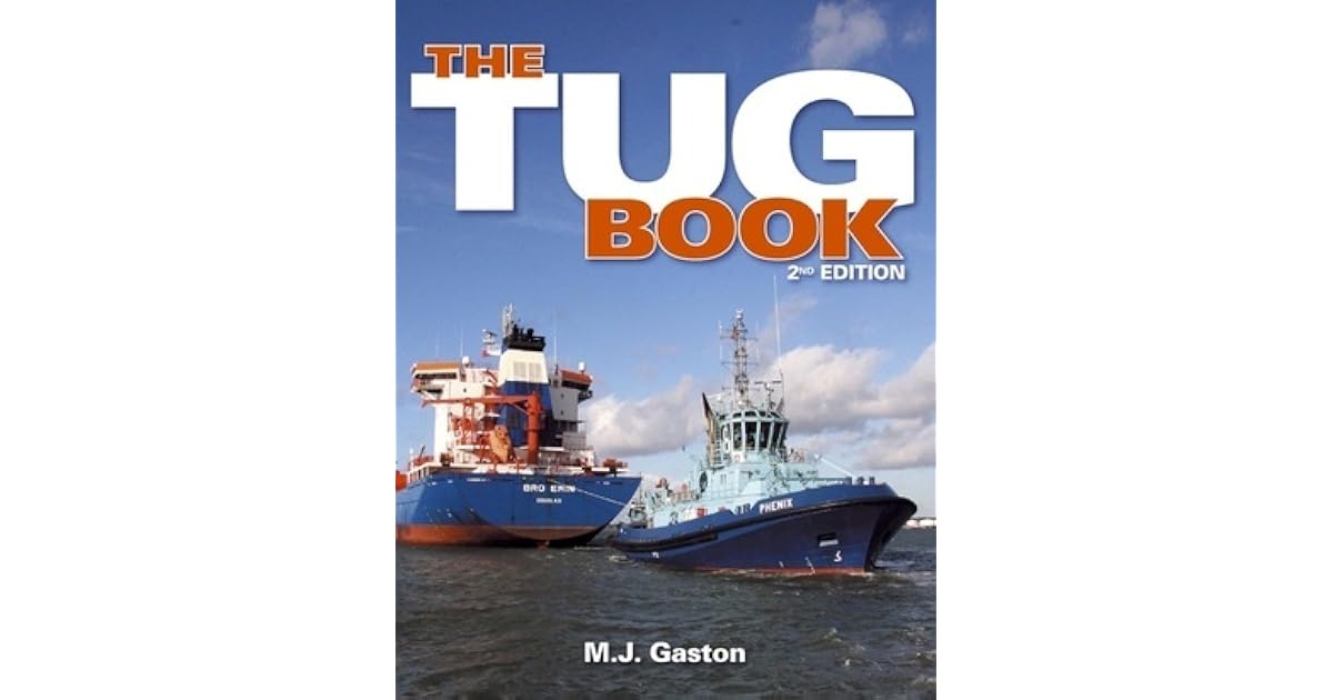 The Tug Book by M.J. Gaston