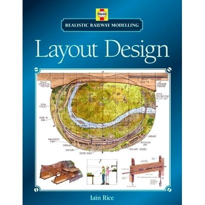 Layout Design by Iain Rice — Reviews, Discussion, Bookclubs, Lists