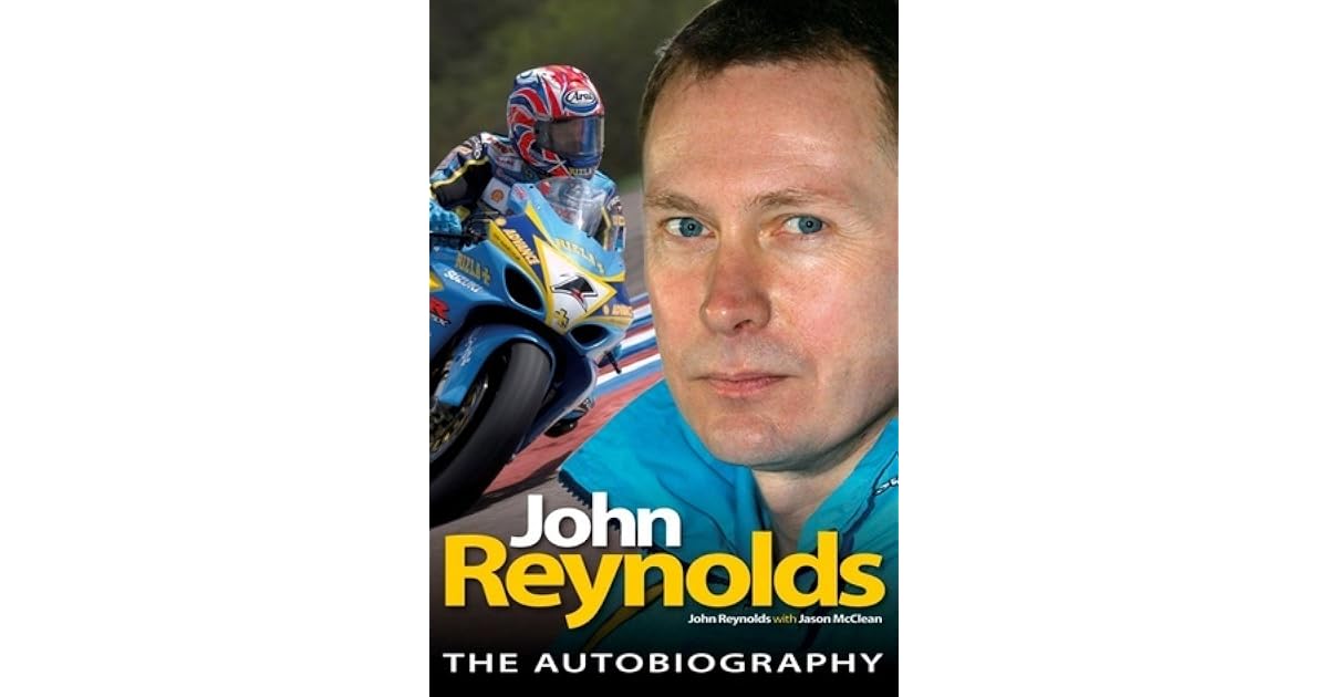 John Reynolds: The autobiography by John Reynolds