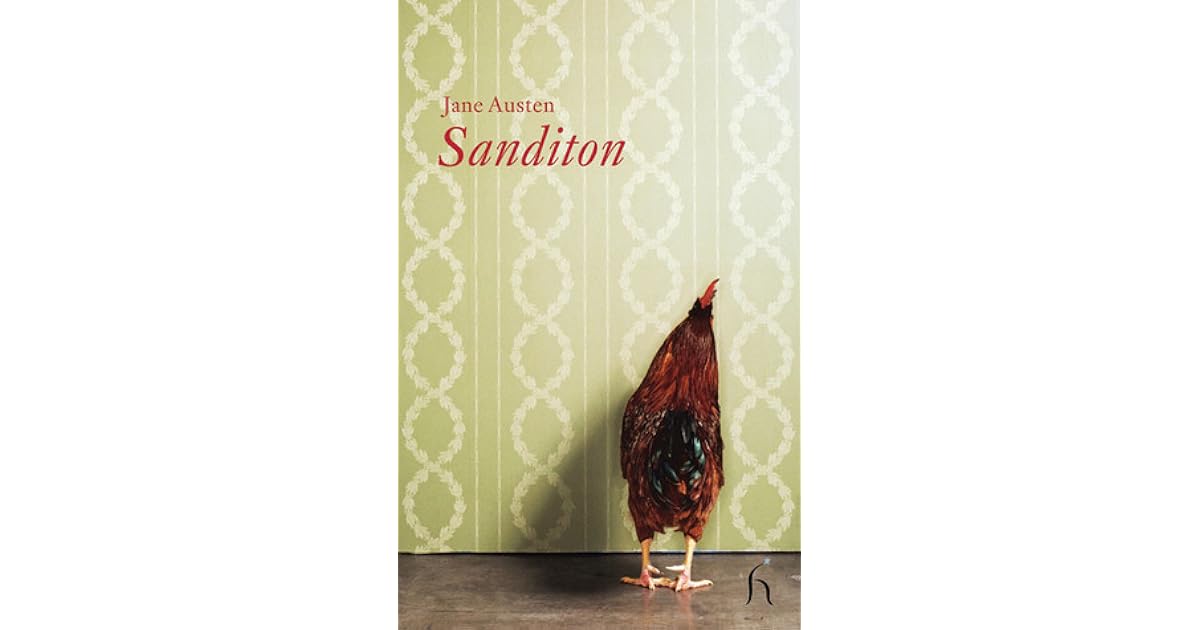 Sanditon by Jane Austen