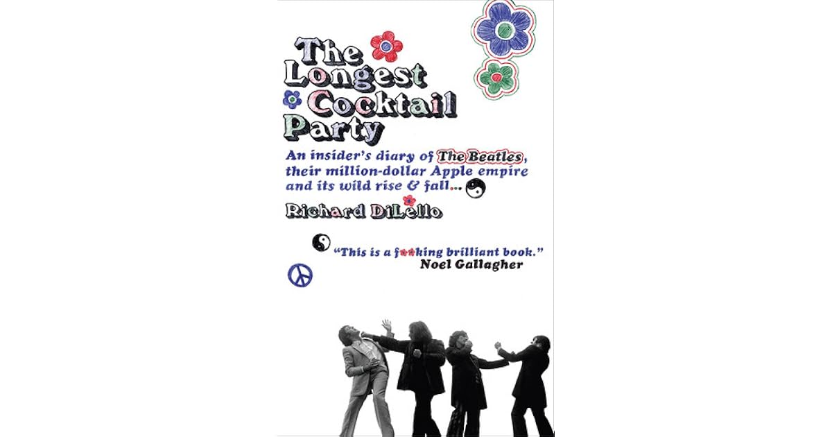 The Longest Cocktail Party by Richard DiLello