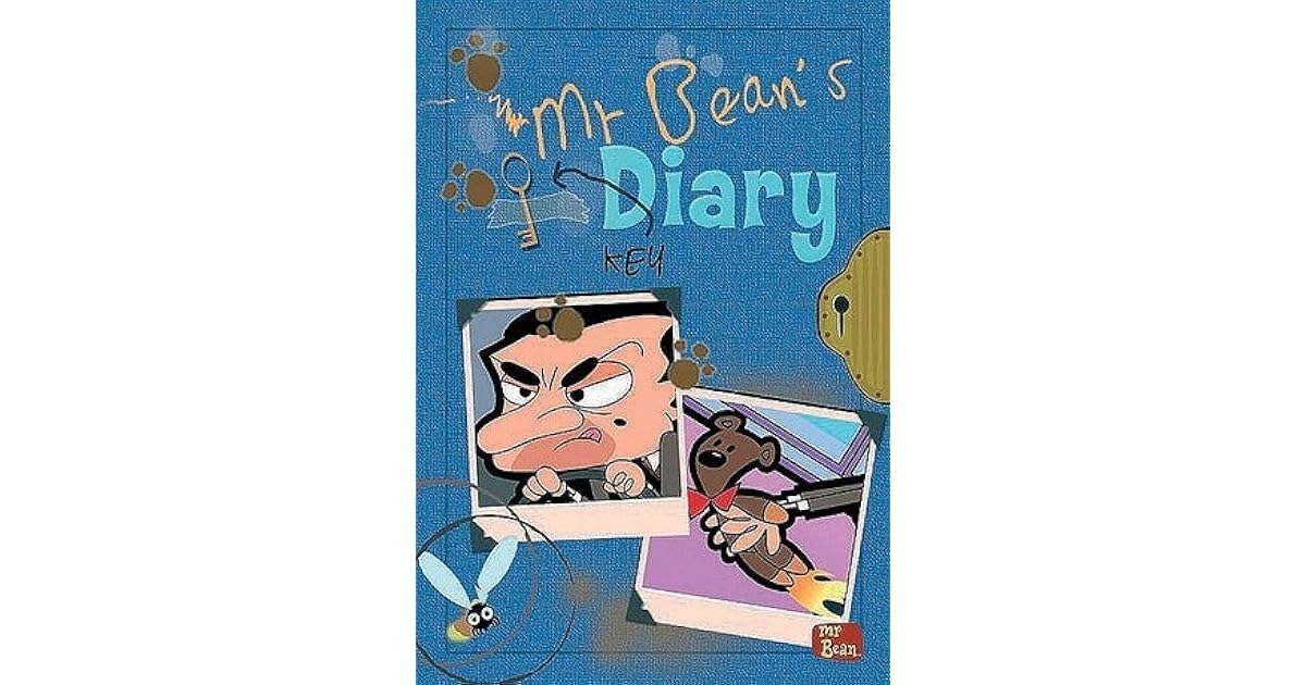 Mr. Bean's Diary by Tony Hasse
