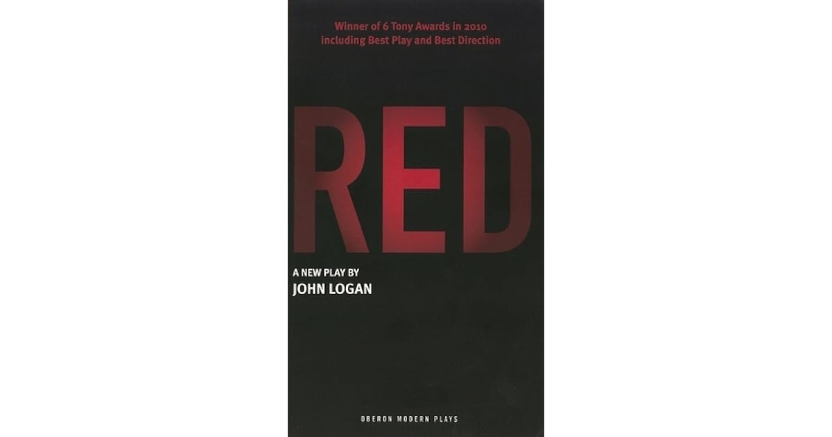 Red by John Logan