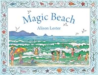 Magic Beach by Alison Lester